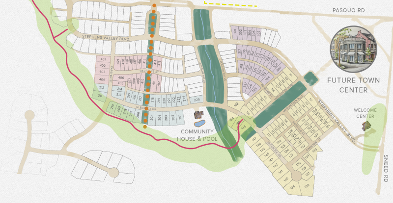 Stephens Valley | Rochford Realty & Construction Company Inc